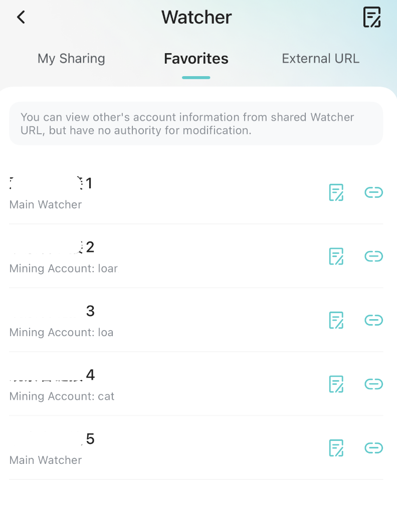 How to Set Alerts in the Watcher URL? – ViaBTC Help Center