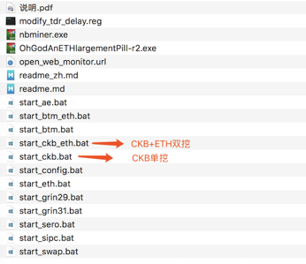 CKB挖矿教程 – ViaBTC 帮助中心